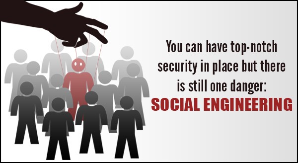 The Art of Hacking Humans is Social Engineering | Trustaira